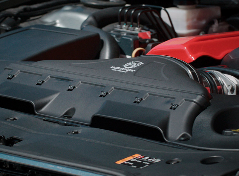 OTR Cold Air Intake | Walkinshaw Performance Products